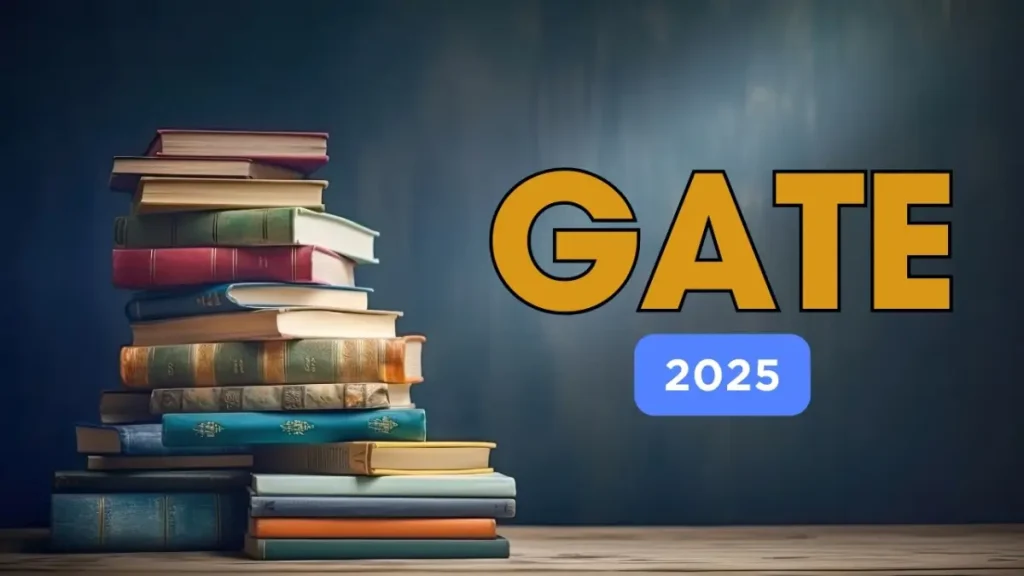 GATE 2025: Application Form Correction Window for PWD Candidates Open ...