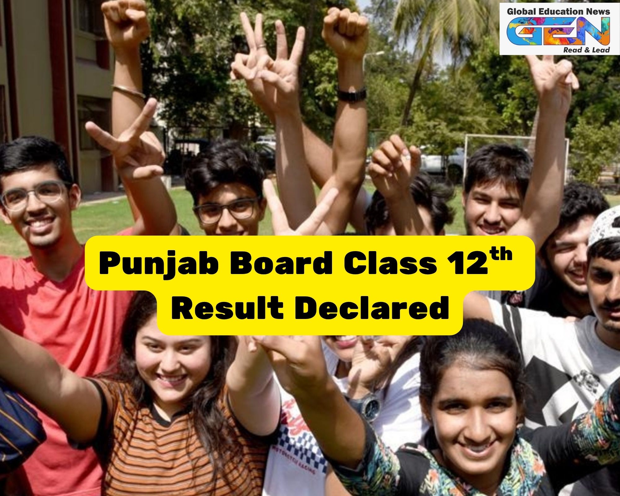 PSEB Punjab Board 12th Result 2025: Your Guide to Scores and Next Steps ...