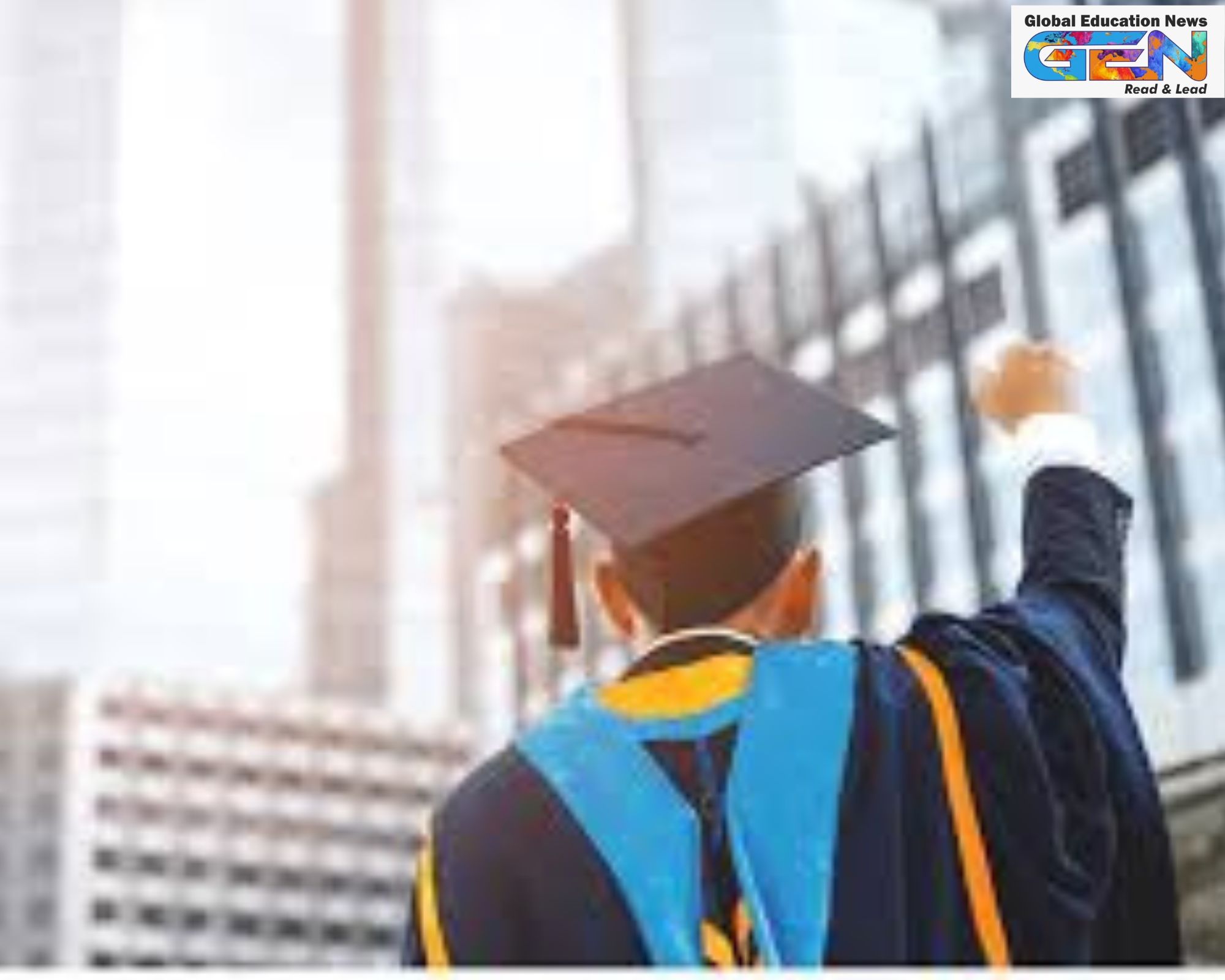 Indian Students Abroad: Record Numbers Hit 18.82 Lakh in 2025 Amid ...