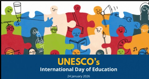 UNESCO International Day of Education 2026: Igniting Global Change ...